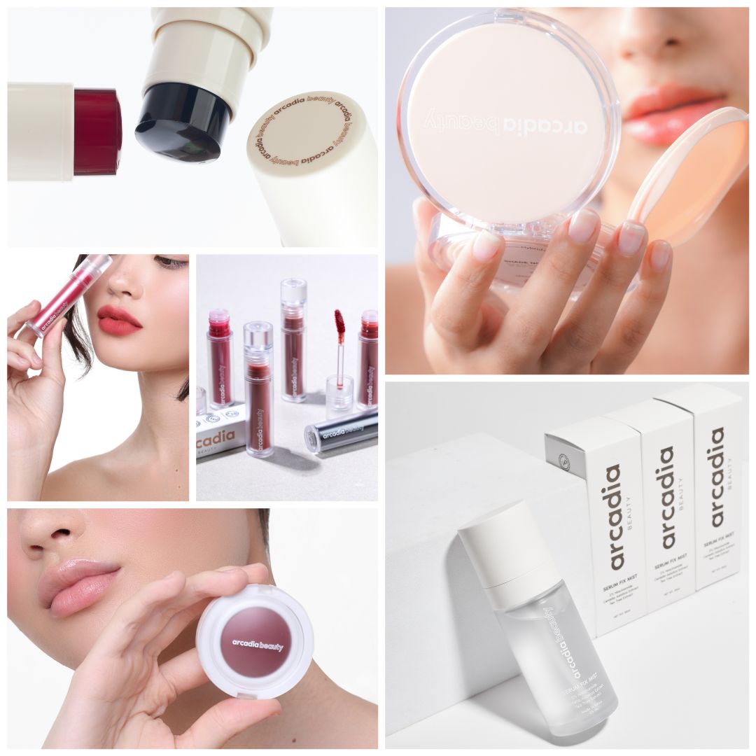 makeup – arcadia beauty